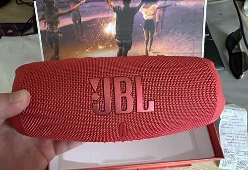 Колонка JBL charge 5 оригинал