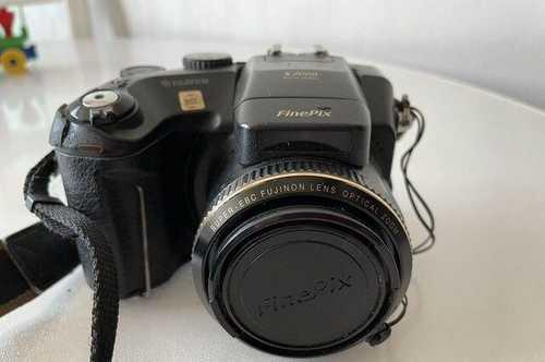Фотоаппарат/камера Fujifilm FinePix S7000