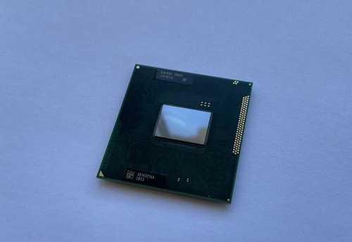 Intel core I5 2450M