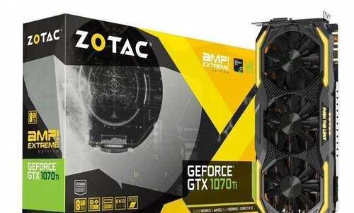 Zotac GTX 1070 Ti AMP Extreme