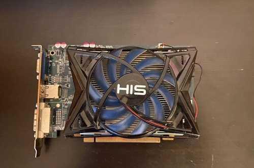 Видеокарта AMD Radeon HD 7700