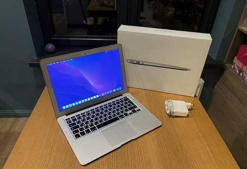 MacBook Air 13, i5, 8gb, SSD 128