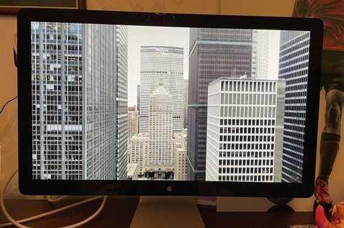 Apple thunderbolt display 27 a1407