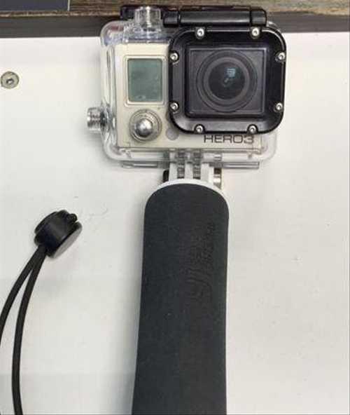 Экшн камера GoPro Hero 3