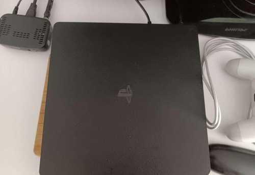 Sony PS4 slim + ps plus extra