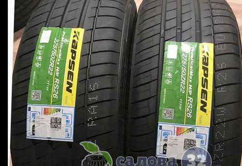 Kapsen RS26 275/50 R22 111W