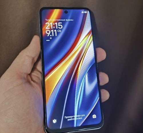 Xiaomi Poco X4 GT, 8/256 ГБ