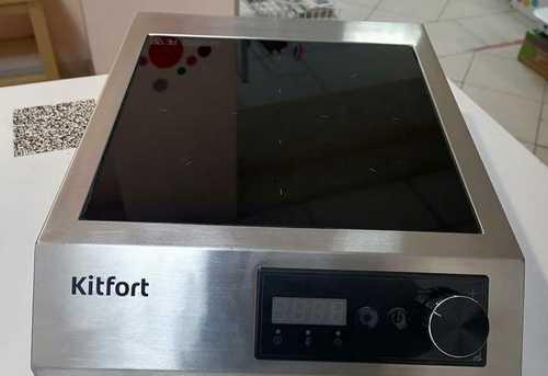 Индукционная плита KitFort KT-142