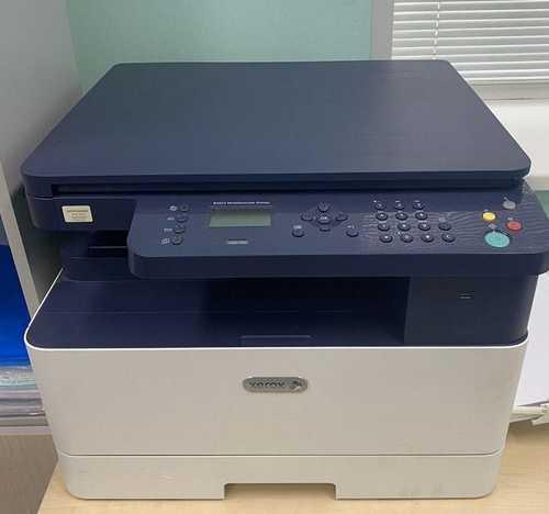 Мфу лазерное Xerox B1022DN