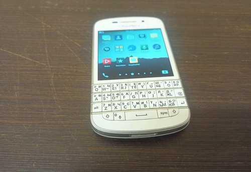 BlackBerry Q10, 2/16 ГБ