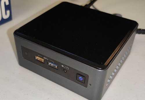 Мини пк Intel NUC7cjyh