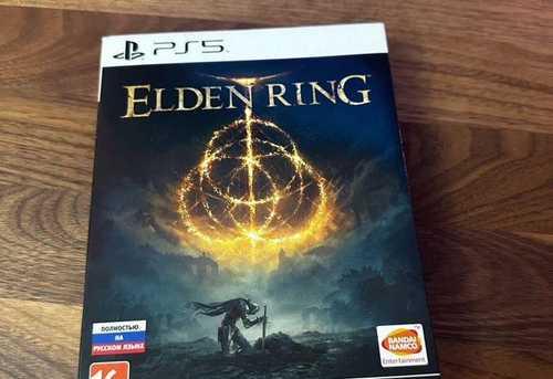 Elden Ring. Премьерное Издание PS5