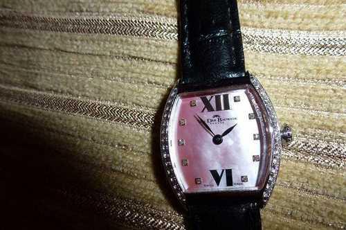 Новые женские часы Van Der Bauwede