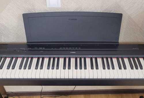 Цифровое пианино yamaha p-115