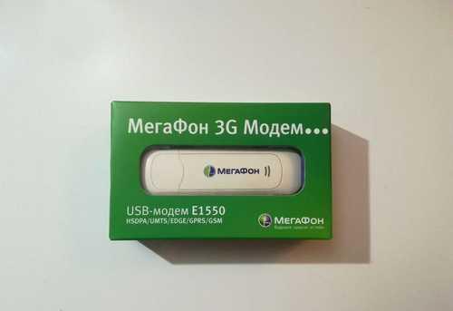 Мегафон 3G модем