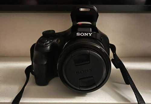 Фотокамера Sony DSC HX300