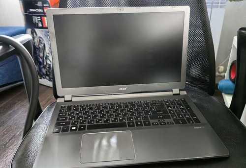 Ноутбук Acer aspire v5-572g