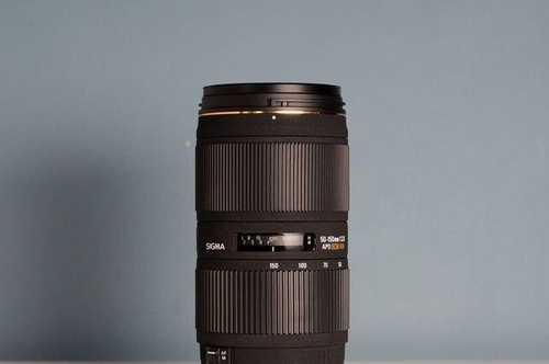 Sigma AF 50-150mm f/2.8 APO EX DC HSM Canon EF