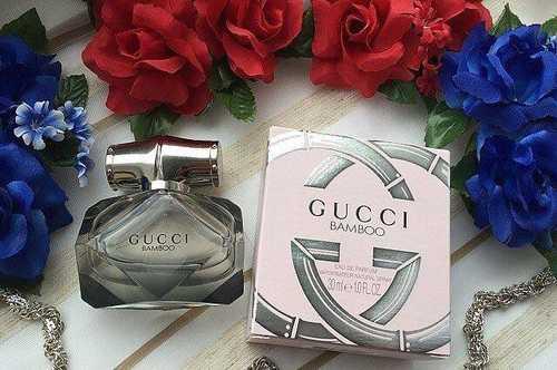 Парфюм gucci Bamboo