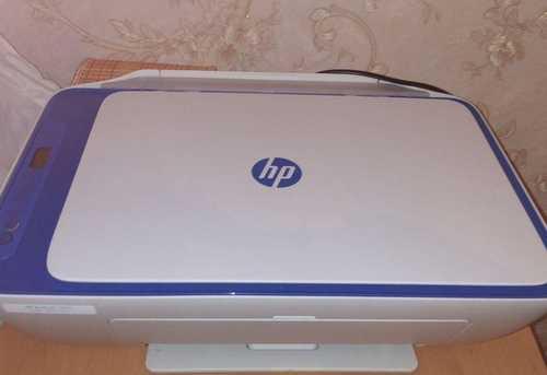 Принтер мфу HP DeskJet 2630