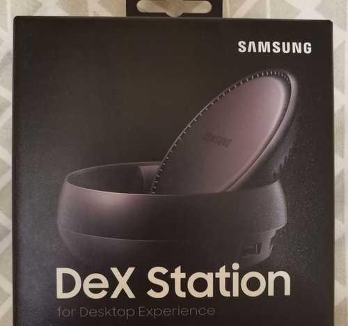 Док станция samsung DeX Station