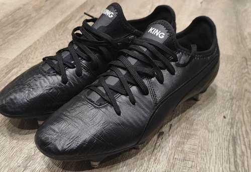 Бутсы Puma King Platinum