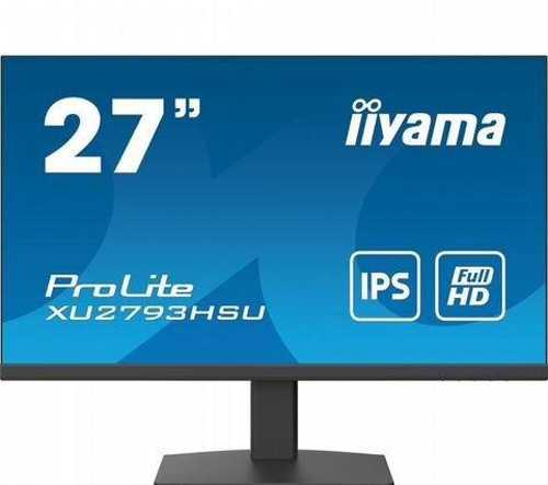 Монитор 27" Iiyama ProLite XU2793HSU-B4 #354060