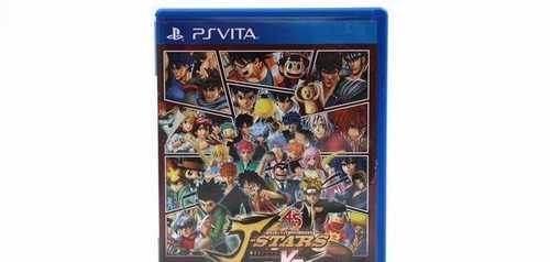 J-Stars Victory Vs для PS Vita (Jap.ver.)