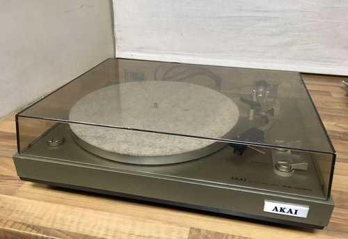 Lp проигрыватель akai AP100C