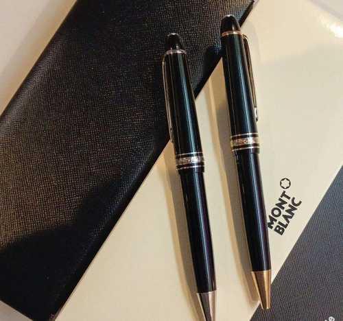 Шариковая ручка Montblanc Meisterstuck Le Grand