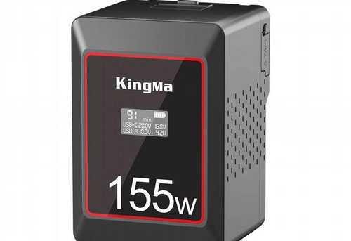 Аккумулятор Kingma mini V mount 155W