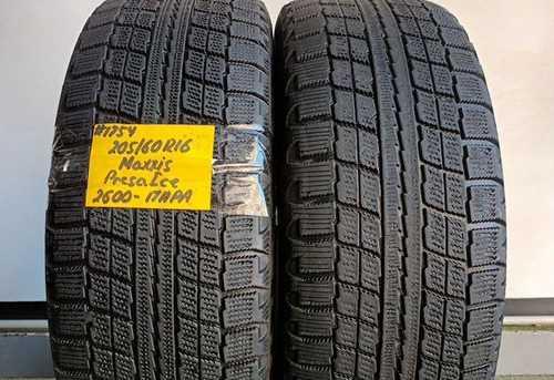 Maxxis SP3 Premitra Ice 205/60 R16