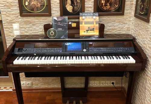 Цифровое фортепиано Yamaha Clavinova CVP-409PM