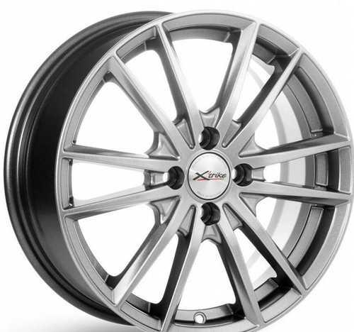 R16 4x100 6,5J ET45 D67,1 X'trike X-129 HSB