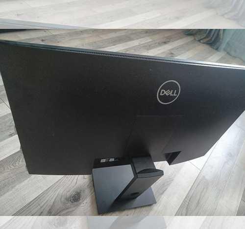 Монитор dell 27дюймов E2720H черный