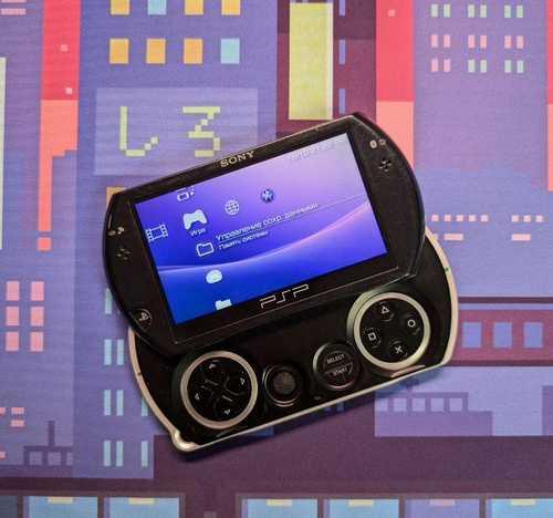 Sony PSP Go