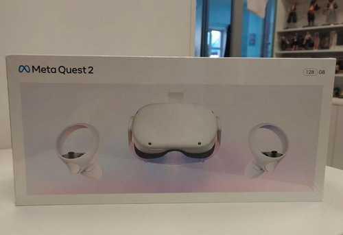 Oculus m quest 2 (new)