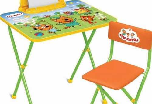 Детская мебель (стол и стул)