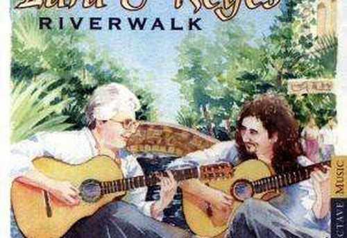Sergio Lara & Joe Reyes - Riverwalk (1 CD)