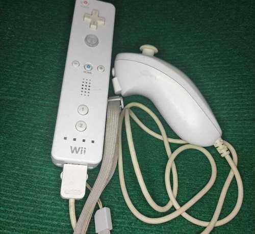 Контролёр Nintendo Wii RVL-003 Rvl-004
