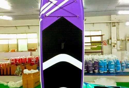Сап доска Sup board FBSport 10.6 Violet