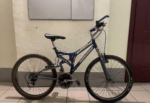 Велосипед mongoose stormer 24