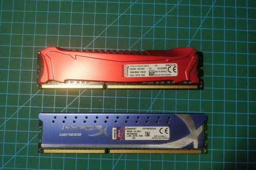 Оперативная память ddr3