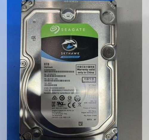 Жёсткие диски HDD