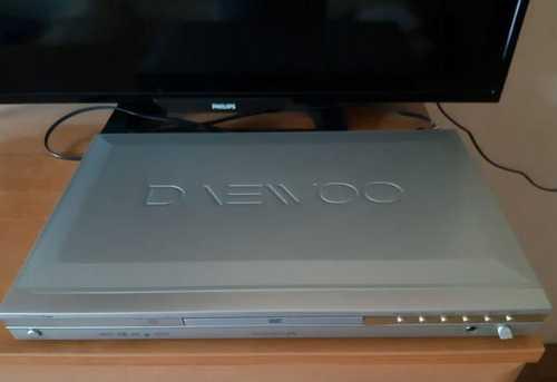 DVD плеер Daewoo dv-900s