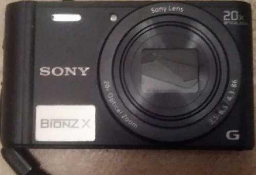 Компактный фотоаппарат Sony 3D