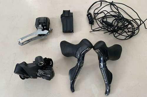 Shimano ultegra di2 groupset