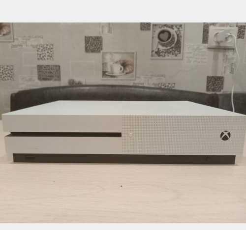 Xbox one s