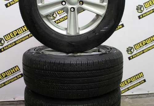 Колесо в сборе Hankook 235/60 R16 100H Dynapro HP2