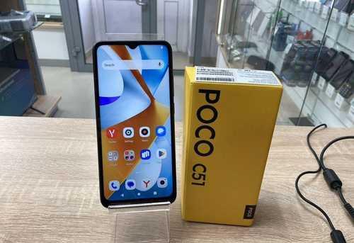 Xiaomi Poco C51, 4/64 ГБ